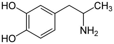 Free Images Methyldopamine Svg