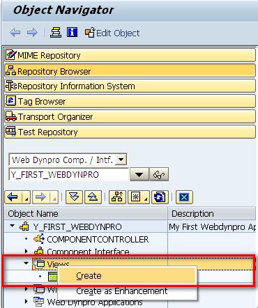 How To Use Inbound And Outbound Plugs In SAP Web Dynpro ABAP Programs