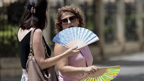 Este Julio Ha Sido El Mes Más Cálido Jamás Registrado En El Planeta