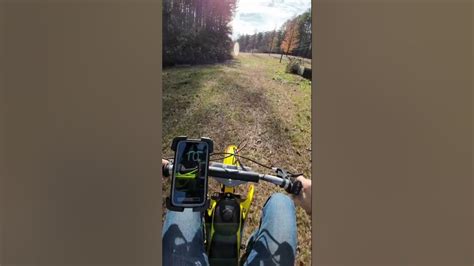 Razor Mx 650 Top Speed Youtube