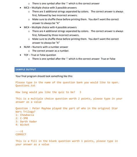solved cs132 programming assignment polymorphic trivia