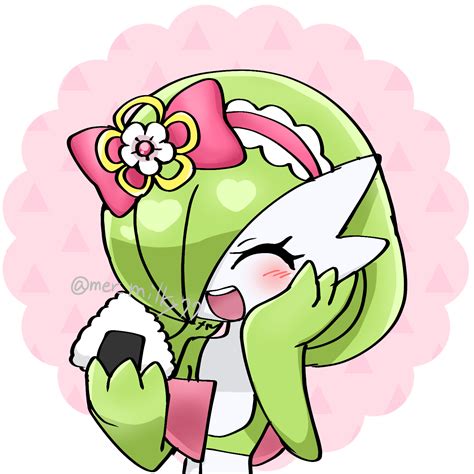Nothing Beats A Jelly Filled Donut Gardevoir