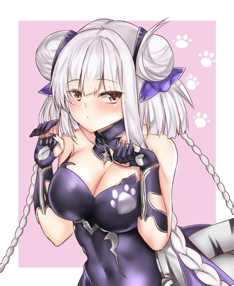 「超転生ハクちゃん 」setuのイラスト