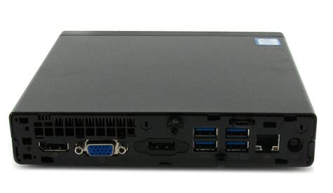Hp Prodesk G Mini Desktop I T Windows Grade C