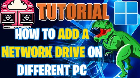 How To Add A Network Drive To Another Computer Add Network Location