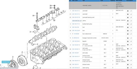 Amf Cam Bearing And Injector Overhaul Audi A2 Owners Club