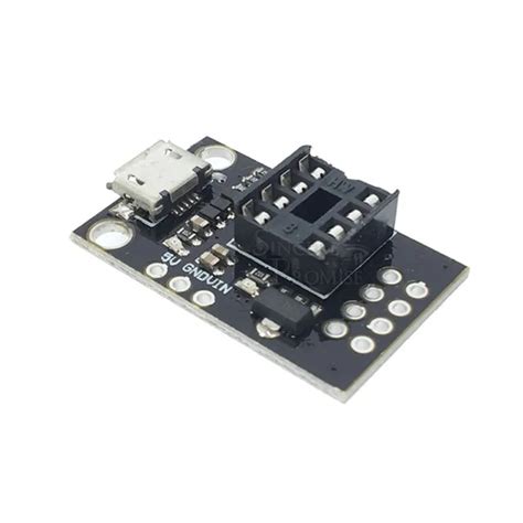 Attiny13a Attiny25 Attiny45 Attiny85 Programmer For Programming Board