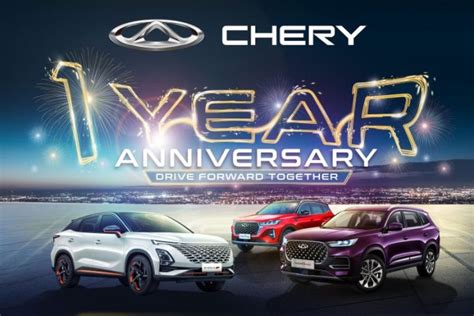 Chery Setahun Di Indonesia Omoda 5 Favorit Pembeli