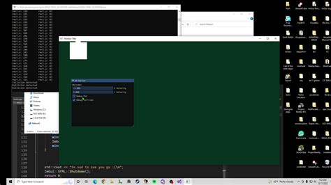 C Imgui And Sfml 2d Game Engine Devlog 0 Youtube