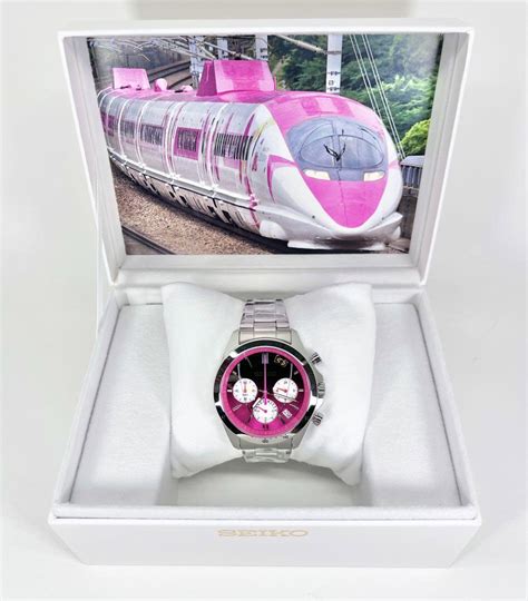 ハローキティ 新幹線 腕時計 レディース 限定品 Seiko セイコー メルカリ