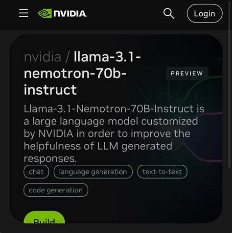 Noor Hakeem On Linkedin Nvidia Just Unleashed A Massive 70b Open Source Llm And Its