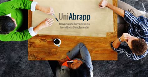 Participantes Do MBA Da UniAbrapp In Company Da Previ Apresentam