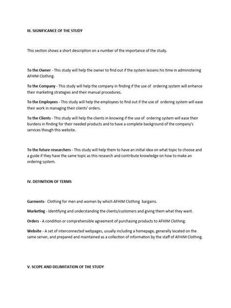 Capstone Introduction Pdf Marketing Business Economics