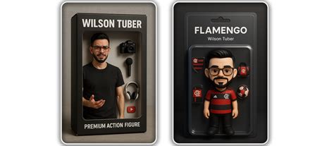 Como Criar A Nova Trend Do Boneco Colecionável Que Está Bombando Na