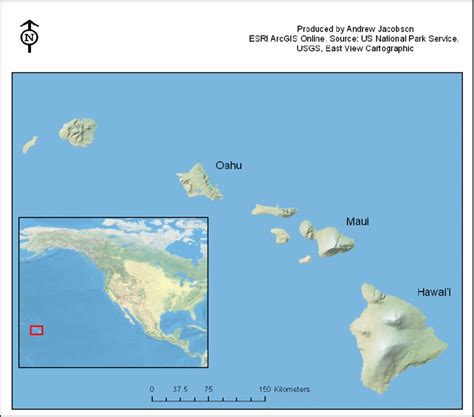 Where is Hawaii Maui located?
