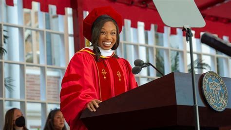 Best Graduation And Commencement Speeches From Sports Figures Espn