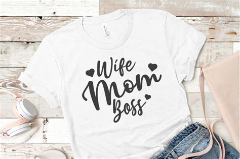 Mom Bundle Quote Svg By Vectorbundles Thehungryjpeg