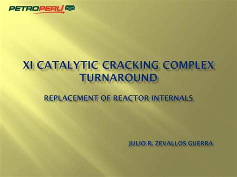 Pdf Replacement Of Reactor Internals Rftl Dokumen Tips