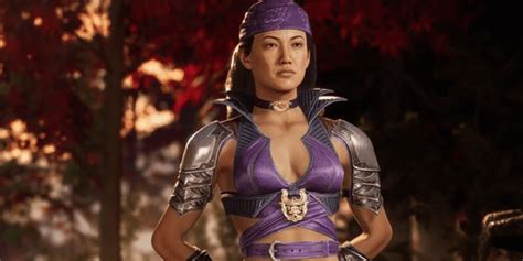 Mortal Kombat 1 visual de Li Mei é removido logo após entrar na loja