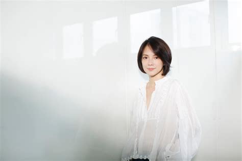 李心潔度過婚姻危機坦言放不下情感讓彼此成為更好的人就是健康的關係 女人我最大
