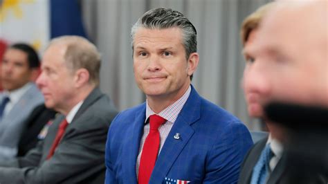 Pete Hegseth Reposts Video Saying Gay Sex Should Be Banned