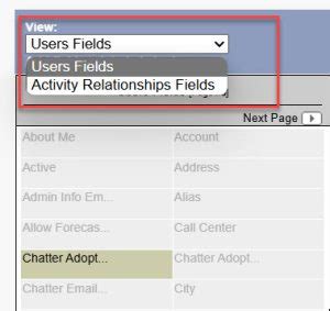 How To Add And Remove Fields To Report Types In Salesforce