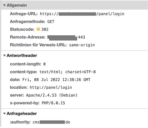 wrong header location when using url · issue 4486 · getkirby
