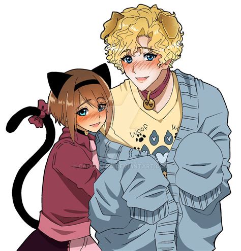 Soft Comfort By Candiiiuwu On Deviantart