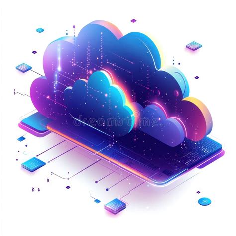 Seamless Compliance Ready Hybrid Clouds For Cloud Computing Concept Iso