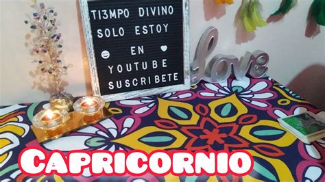 Capricornio♑te Enviara Un Mensaje Ahora Si Te Quiere Dar Una Relacion
