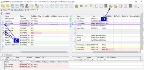 Ks Db Diff And Merge Tools For Microsoft Access Accdbmerge