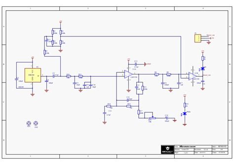 Sen0192 Microwave Sensor Schematic Pdf