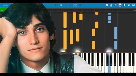 Guillermo D Vila Solo Pienso En Ti Piano Tutorial Youtube