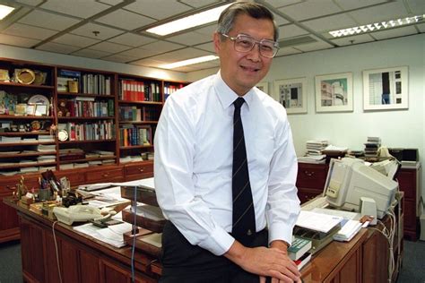 Hong Kong University Of Science And Technology Founder Woo Chia Wei