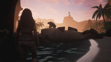 Crispy™ Lets Eat Bugs And Die Horribly In Conan Exiles Naked Pict
