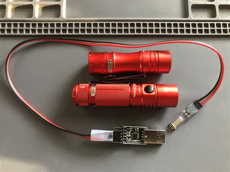 Smallest Edc Light With Anduril R Flashlight