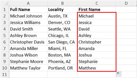 Ways To Extract The First Word In Microsoft Excel How To Excel