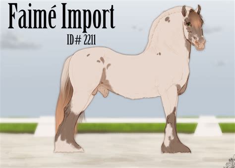 Import Id 2211 By Faimeadmin On Deviantart