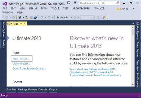 ASP Net MVC 5 Using Visual Basic Getting Started