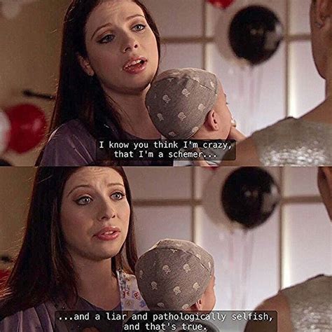 20k • Gossip Girl Fashion On Instagram Georgina Sparks Being Iconic