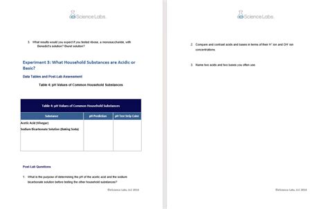 Solved Learning Objectives Write Hypothesis Statements