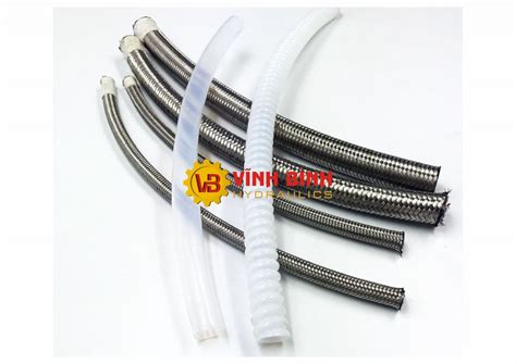 Ng Ch U Nhi T Teflon Ptfe B C L I Inox