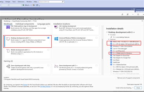 The Desktop Client Vms50 Fails To Build On Windows Everytime Errors
