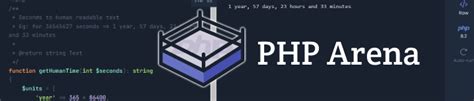Testez Votre Code Php Directement Dans Votre Navigateur Avec Php Arena Dév Web Shevarezo`blog