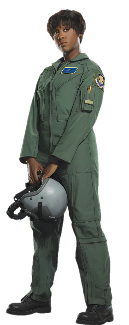 Maria Rambeau Captain Marvel By Gasa979 On Deviantart