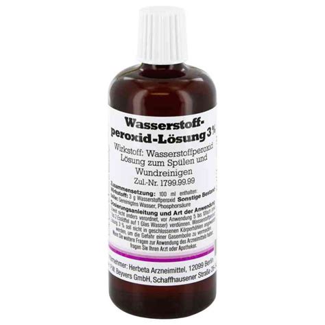 Wasserstoffperoxid Lösung ml apotheke at Online Versand Apotheke im Internet günstige