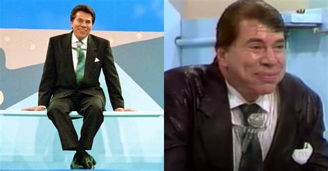 Liminha revela bastidores da icônica queda de Silvio Santos em tanque