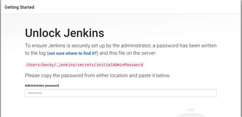 Mac 安裝jenkins，並與github連接 凡寫過必留下痕跡