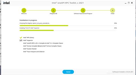 Intel学生许可过期后，安装 Intel® Oneapi Base Toolkit 和 Intel® Oneapi Hpc来替代intel