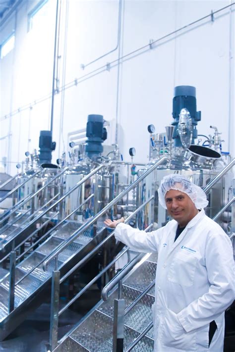 Angle Camacho On Linkedin Growth Machinery Cosmetics Manufacturing